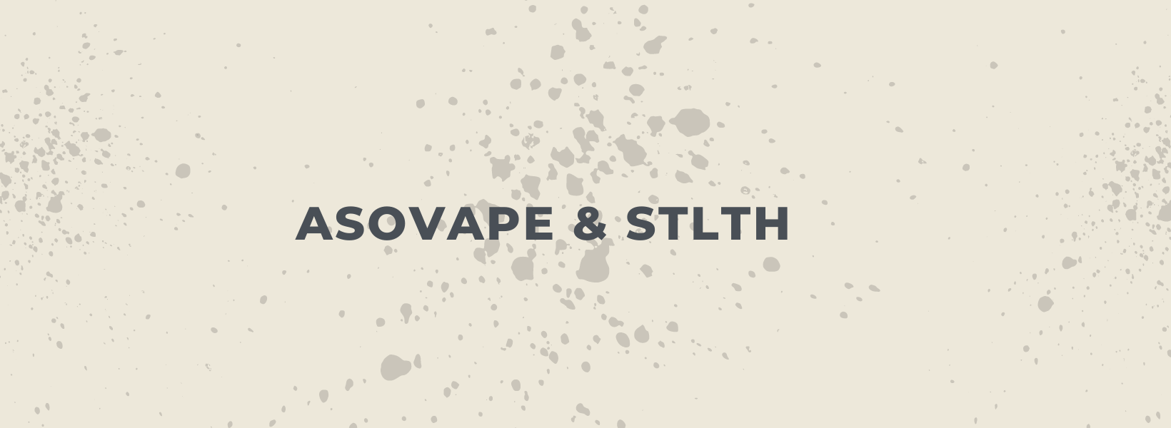 ASOVAPE & STLTH – STLTH VAPE Peru