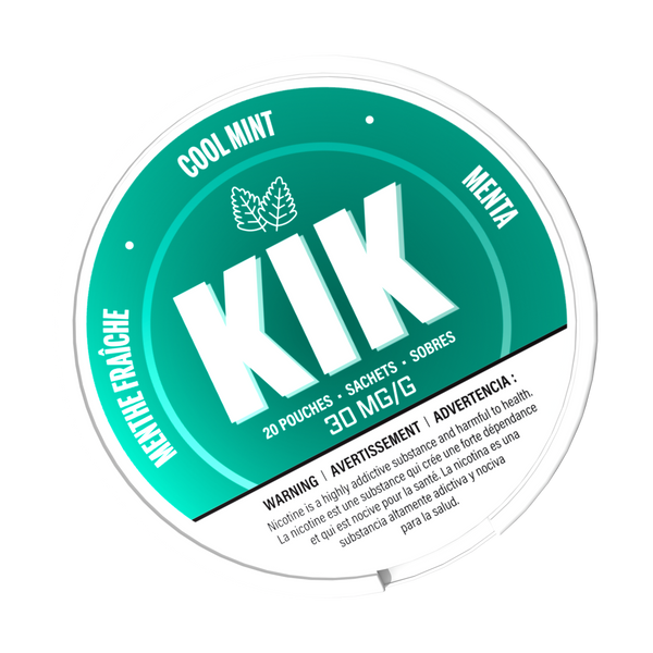 COOL MINT - KIK – STLTH VAPE Peru