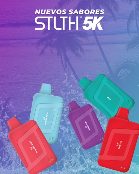 STLTH Vape Perú – STLTH VAPE Peru