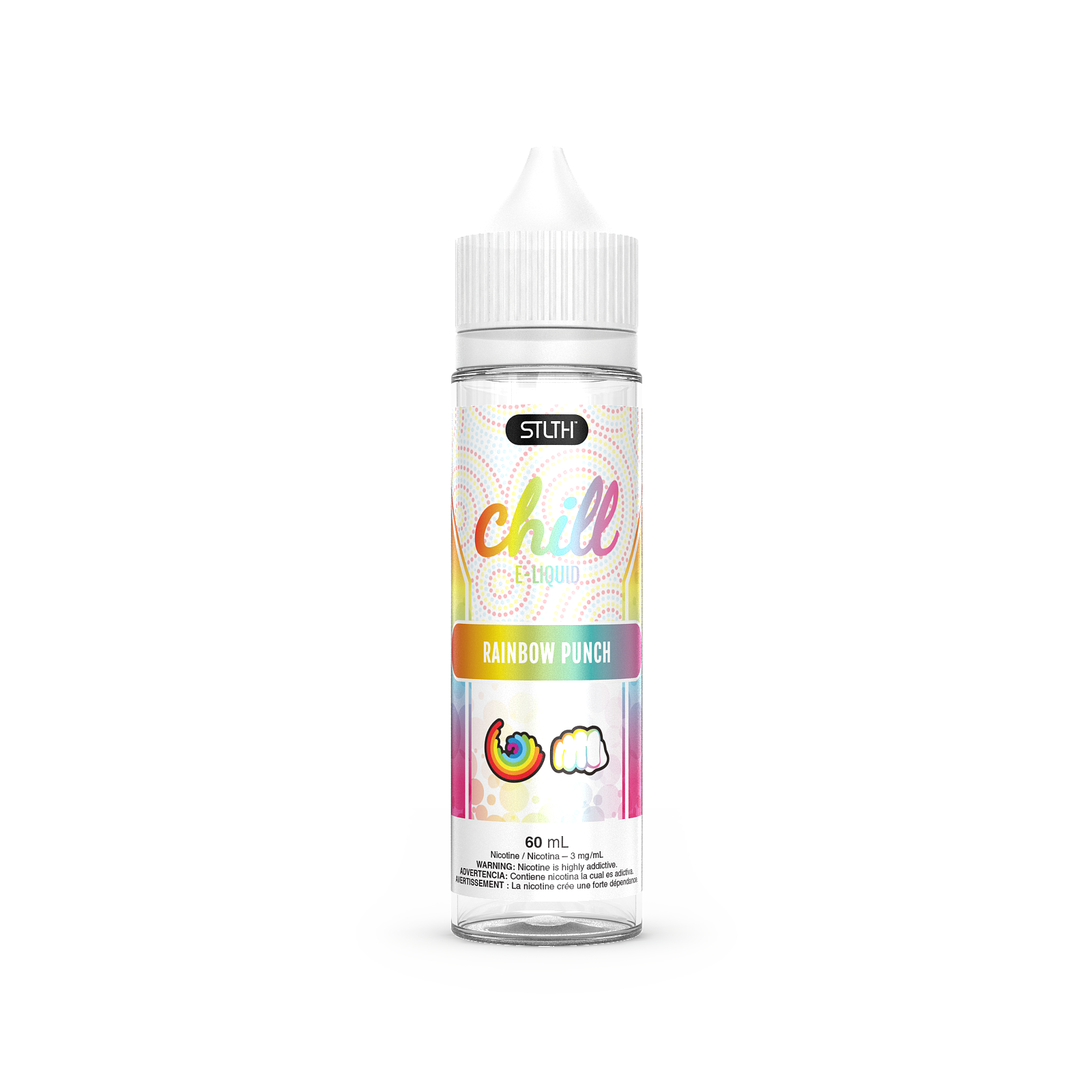 PUNCH CHILL - BASE LIBRE – STLTH VAPE Peru